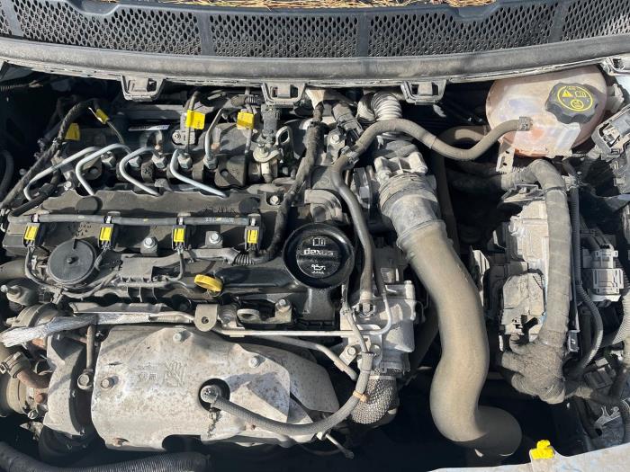 Moteur Opel Astra K 1.6 CDTI 110 16V - B16DTU