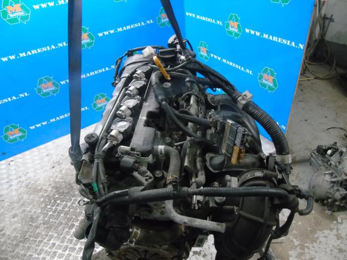Engine Suzuki Swift 1.2 16V - 1597540
