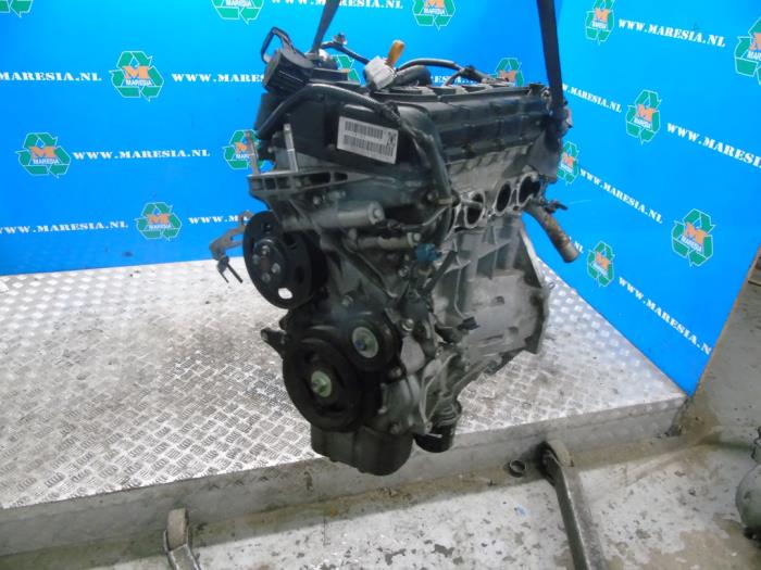 Engine Suzuki Swift 1.2 16V - 1597540