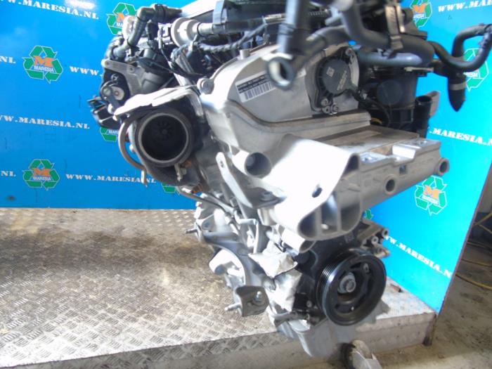 Engine Seat Arona 1.0 TSI 12V - 05C100031M DLAA