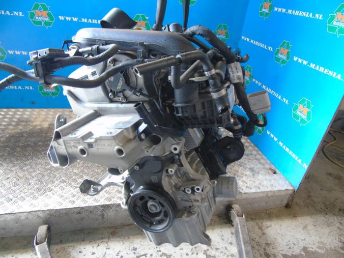Engine Seat Arona 1.0 TSI 12V - 05C100031M DLAA
