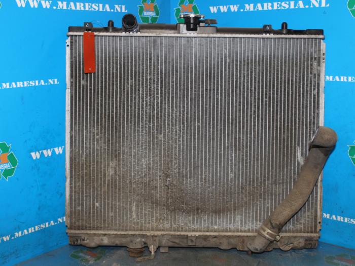 Mitsubishi L200 Radiateurs stock | ProxyParts.fr