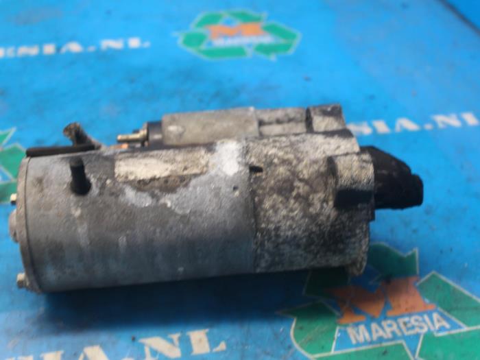 Démarreurs avec code moteur QYW stock | ProxyParts.fr