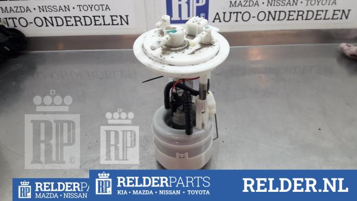 Nissan Micra 11- Pompes carburant électrique stock