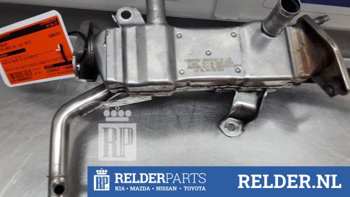 Toyota EGR Valve - Toyota Hiace Hilux 1GD-FTV 2GD-FTV - 25800-11010