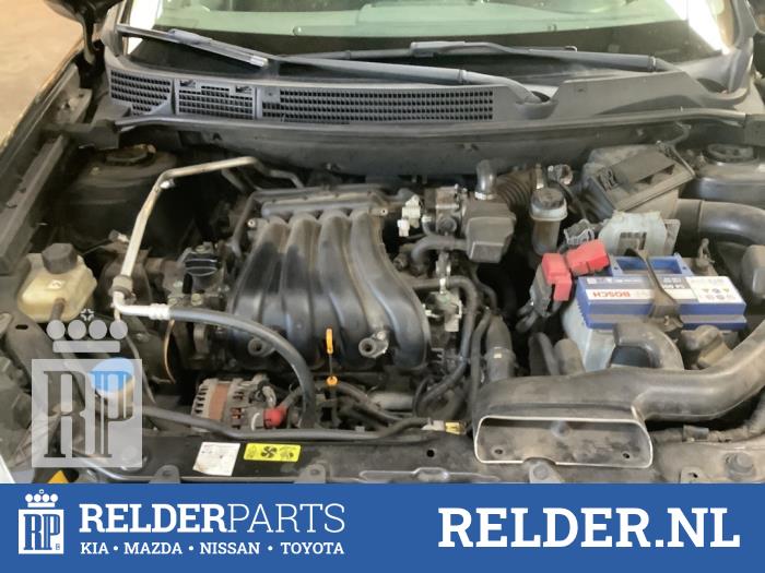 Parts for nissan qashqai store