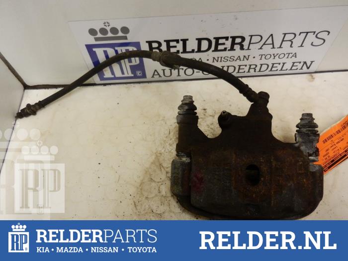 Front Brake Callipers Right With Engine Code 151 Stock Front Brake Callipers Right With Engine Code 151 Stock