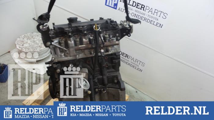 Used Nissan Juke (F15) 1.5 dCi Engine - K9KA636 - RELDER PARTS B.V ...