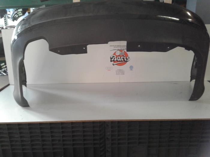 Rear bumper Skoda Octavia - 1Z5807421 - Baris Schiedam
