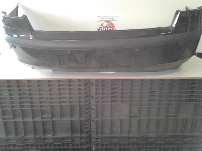 Rear bumper Skoda Octavia - 1Z5807421 - Baris Schiedam