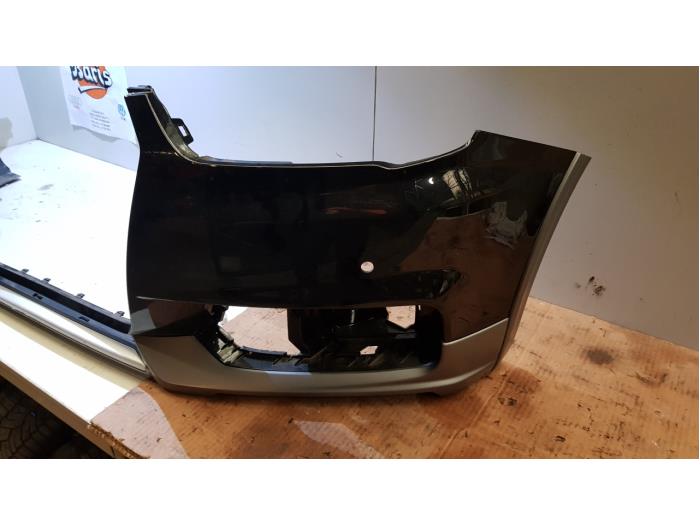 Pare-chocs avant Audi A1 NB - 8XA807437 - Baris Schiedam