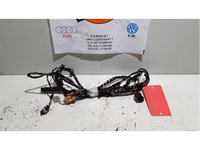 Wiring harness Volkswagen Golf VII 2.0 GTI 16V Performance Package ...