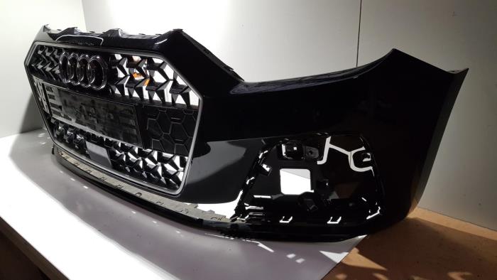 Front bumper Audi A1 X7L - 82A807437A - Baris Schiedam