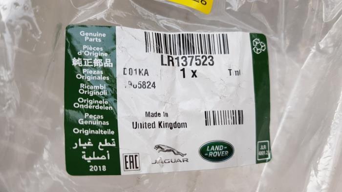 Front bumper bracket, right Landrover Range Rover Sport 2.0 16V P400e ...