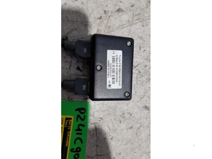 Module USB Citroen C1 1.0 Vti 68 12V - PZ41C9033005 TOYOTA