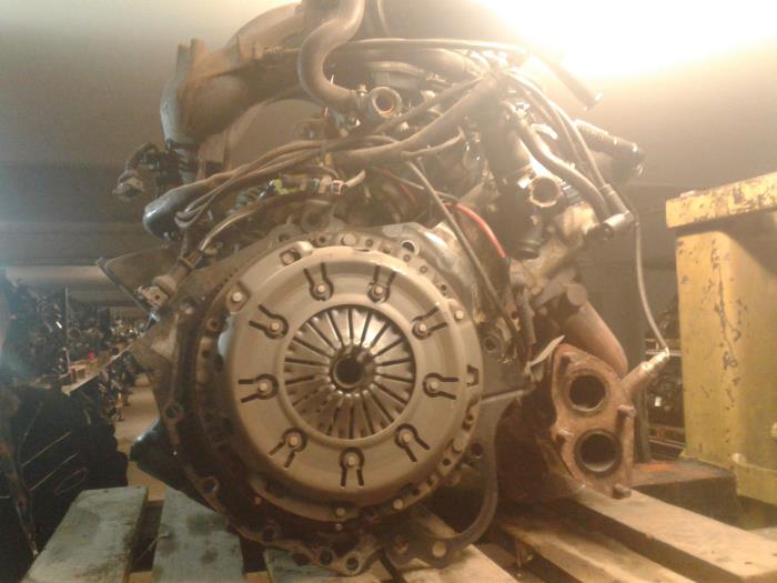Engine Audi A4 1 6 Adp Adp Baris Schiedam