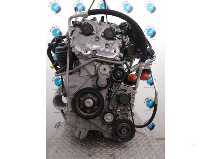 Motor Mercedes A - 270910 - Rhenoy Onderdelen b.v.