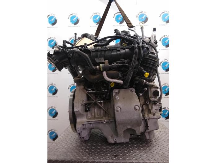 Motor Mercedes A - 270910 - Rhenoy Onderdelen b.v.