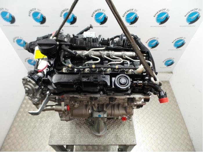Motor BMW 2-Serie - B47C20A - Rhenoy Onderdelen b.v.