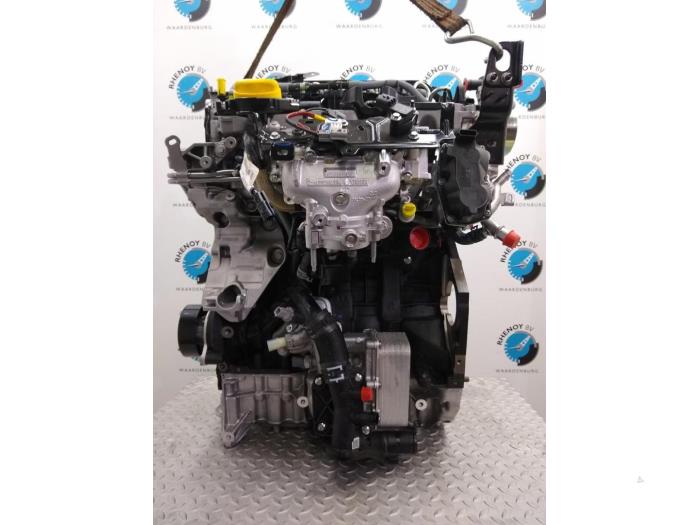 Engine Renault Espace 2.0 Blue dCi 200 - M9R650