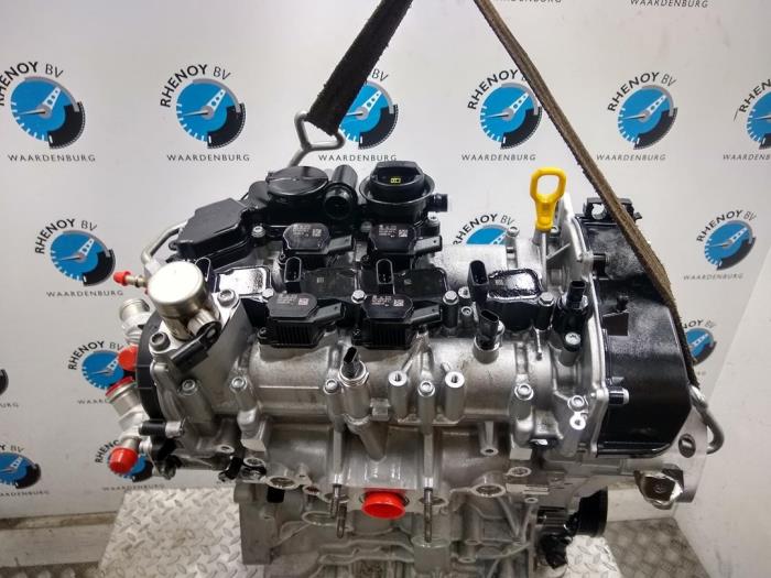 Engine Volkswagen Golf VII 1.5 TSI Evo BlueMotion 16V - DACA