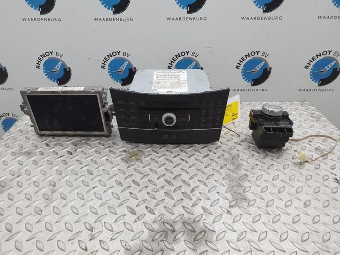 Mercedes W211 Navigation Sets Vorrat | ProxyParts.de