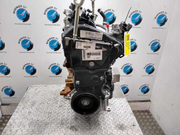 Engine Renault Kadjar 1.5 Blue dCi - K9K873