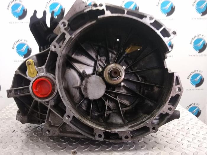 Gearbox Ford Focus C-Max 2.0 16V - 6M5R7002VC AOBA MTX75