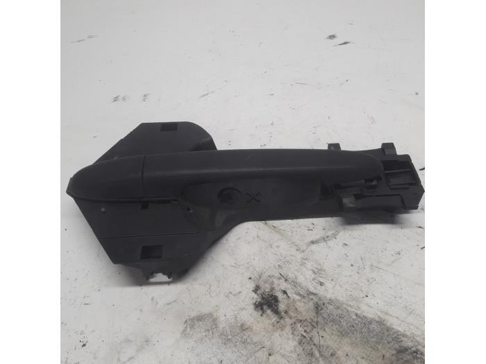 Door handles 2-door, right with part number A906760 stock