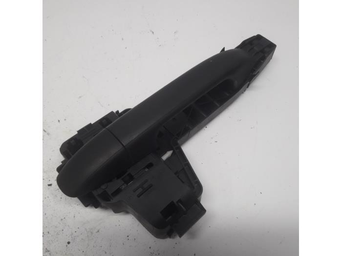 Front door handle 4-door, right Mercedes Vito 1.6 111 CDI 16V - A4477600634