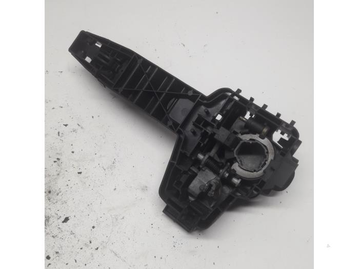 Front door handle 4-door, right Mercedes Vito 1.6 111 CDI 16V - A4477600634