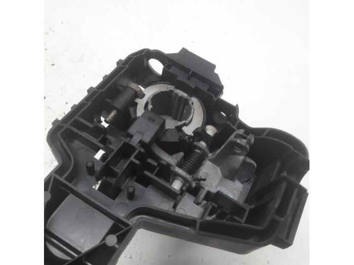 Front door handle 4-door, right Mercedes Vito 1.6 111 CDI 16V - A4477600634