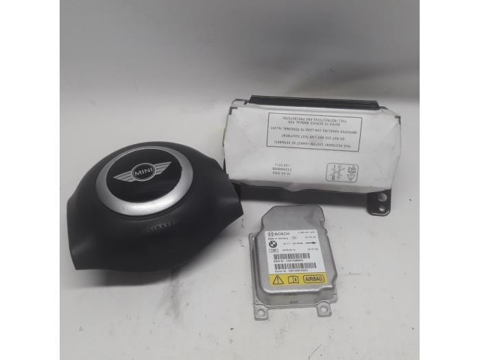 Mini ONE Kits + modules airbag stock | ProxyParts.fr