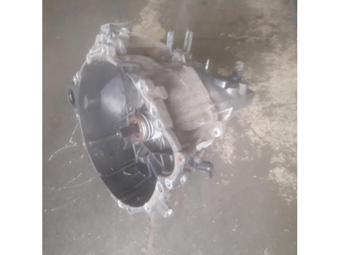 Gearbox Volvo S60 I 2.4 20V 170 - 36050417 1DDE000H M56