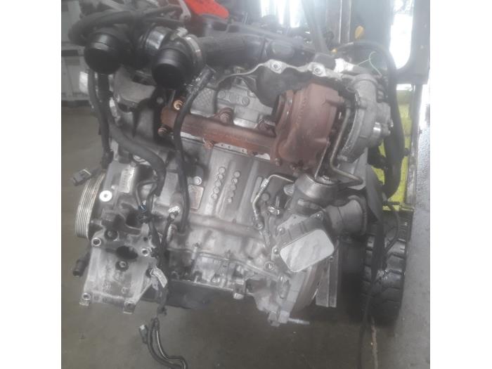 Moteur Peugeot 3008 I 1.6 HDiF 16V - 9HZ0200690