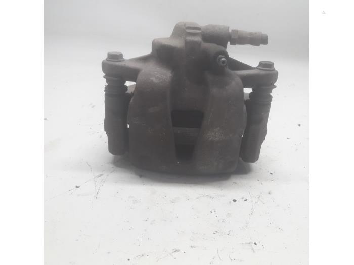 Front brake calliper, left Opel Corsa D 1.2 16V - 93191695 Z12XEP BOSCH