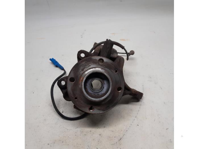Citroen C3 Moyeux de roue avant stock | ProxyParts.fr