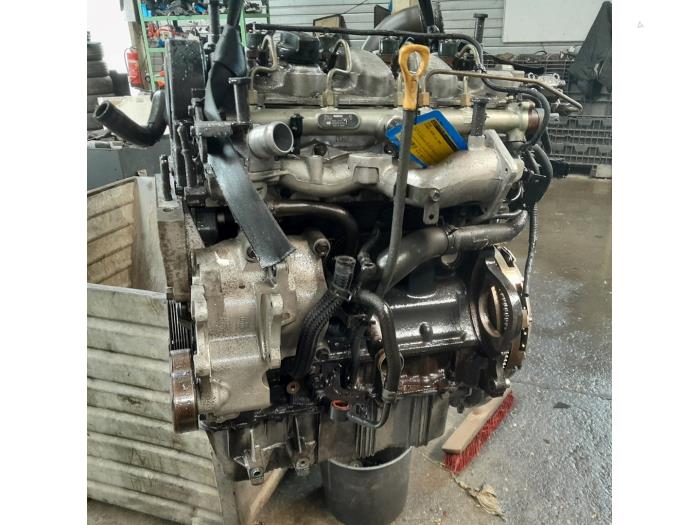 Moteur Hyundai Tucson 2.0 CRDi 16V 4x4 - 2110127A30A D4EA5674385