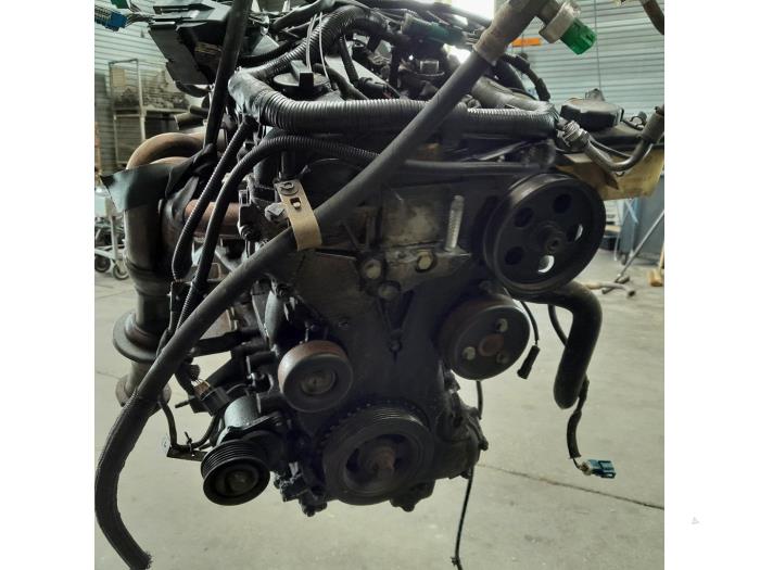 Engine Ford Mondeo III 2.0 16V - 1230440 6876321