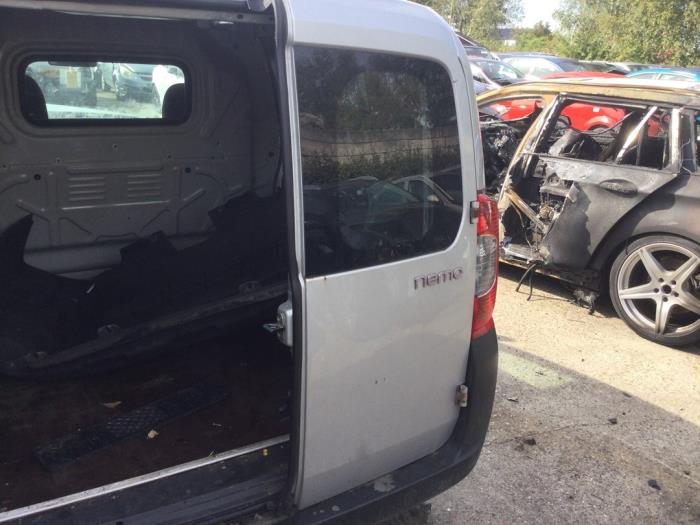 Minibus/van rear door Citroen Nemo 1.4 HDi 70 KTW - 1636296280