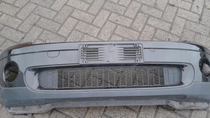 Front bumper Mini Mini 1.4 16V One A94 - 51112753995