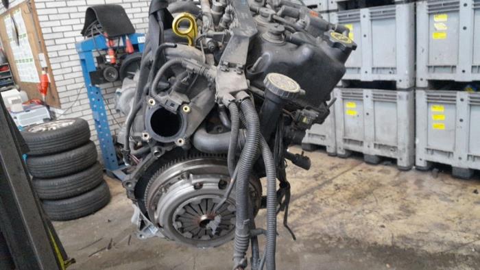 Engine Mini Mini One/Cooper 1.6 16V One - 11000430231 W10B16AA