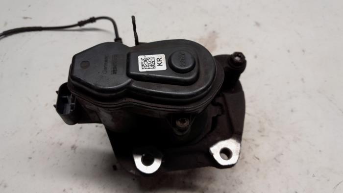 Rear brake calliper, right BMW 5 serie Touring 520d 16V - 34216793042 ...