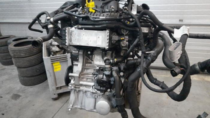 Engine Skoda Kamiq 1.0 TSI 12V - 05C100031M DLAA
