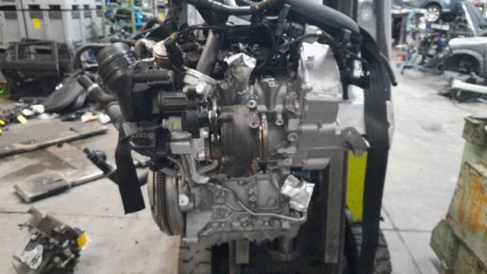 Engine Skoda Kamiq 1.0 TSI 12V - 05C100031M 44316