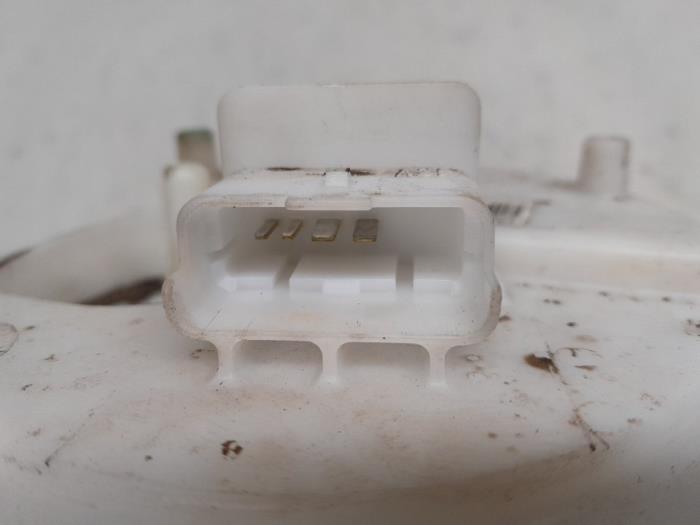 Electric fuel pump Citroen Nemo Combi 1.4 - 0580200001 KFV BOSCH