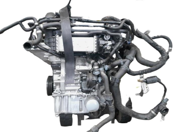 Engine Skoda Kamiq 1.0 TSI 12V - 05C100031M DLAA