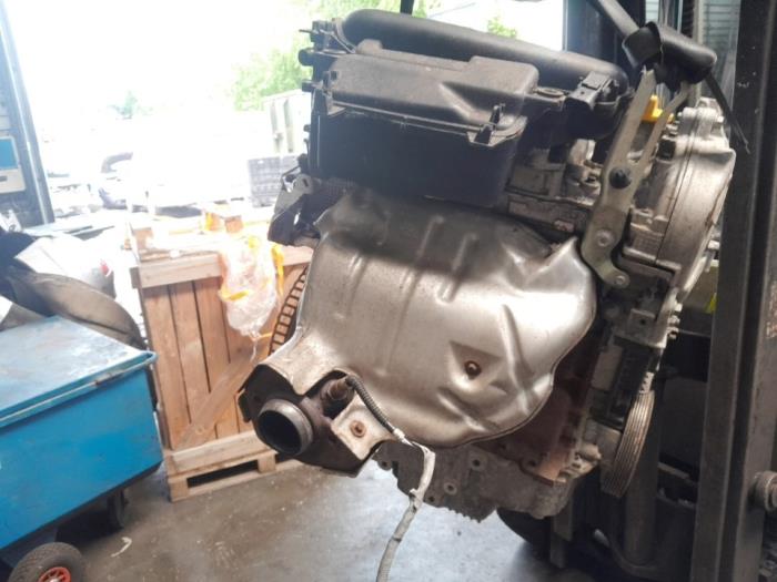 Engine Renault Modus/Grand Modus 1.6 16V - K4M801