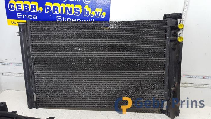 Air conditioning radiator BMW 1 serie 118i 16V - 3213036453 N46B20B