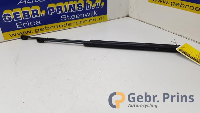 Set of bonnet gas struts Mercedes C Estate 2.2 C-180 CDI 16V ...